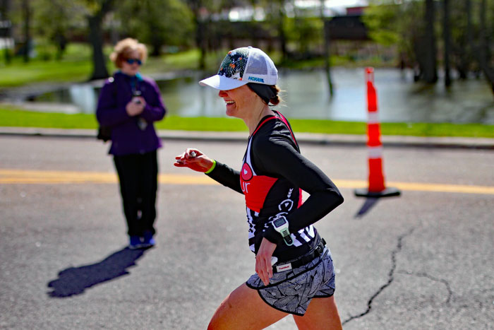race report: get in gear 13.1 | sweet sweat life